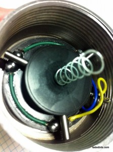 A DIY Touch Probe at fadedbits.com